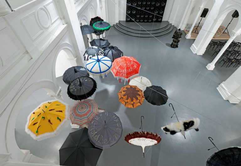 Parade for Carl Crack | INA WUDTKE